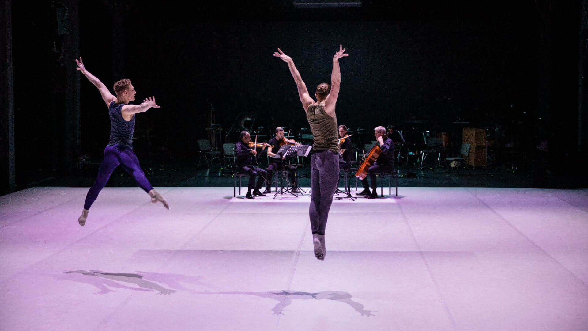 Ensemble Modern - Kalender - Mai 2021