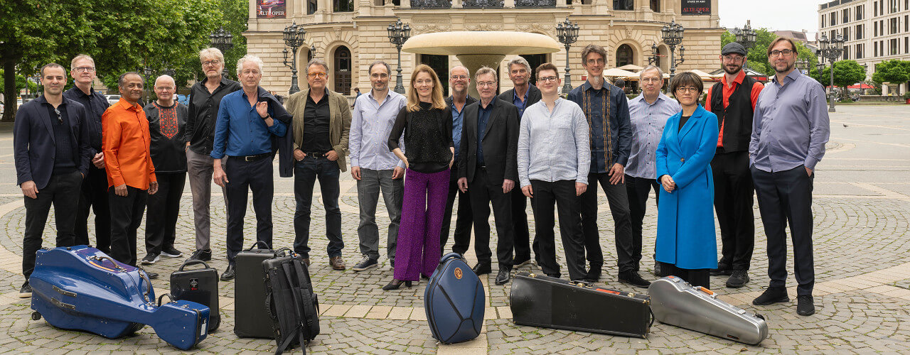 Ensemble / Ensemble Modern