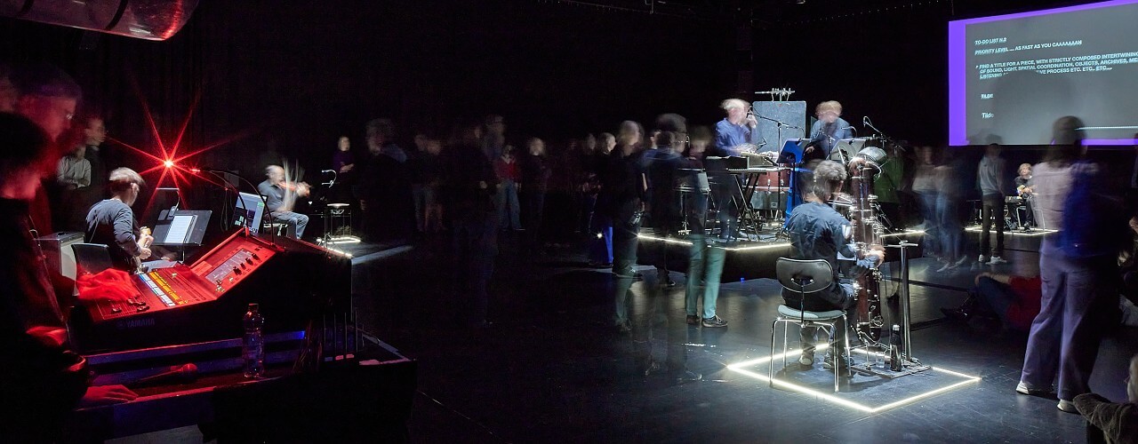 Anda Kryeziu: TILDE [~] / Projects / Ensemble Modern