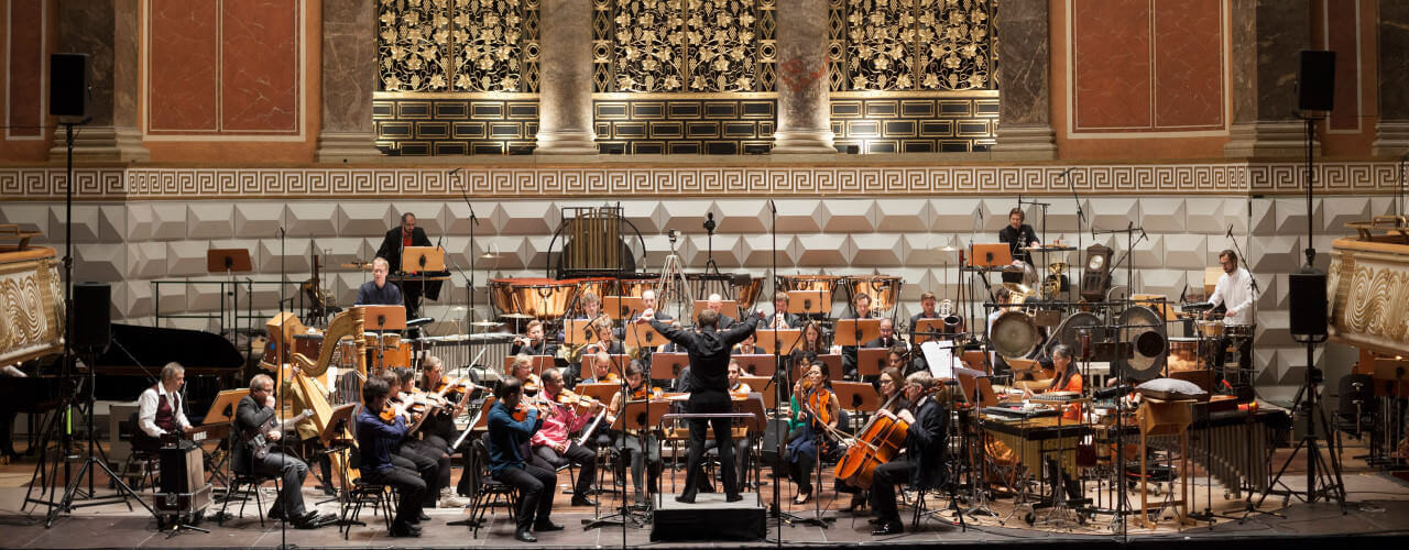 Orchestra / Ensemble Modern