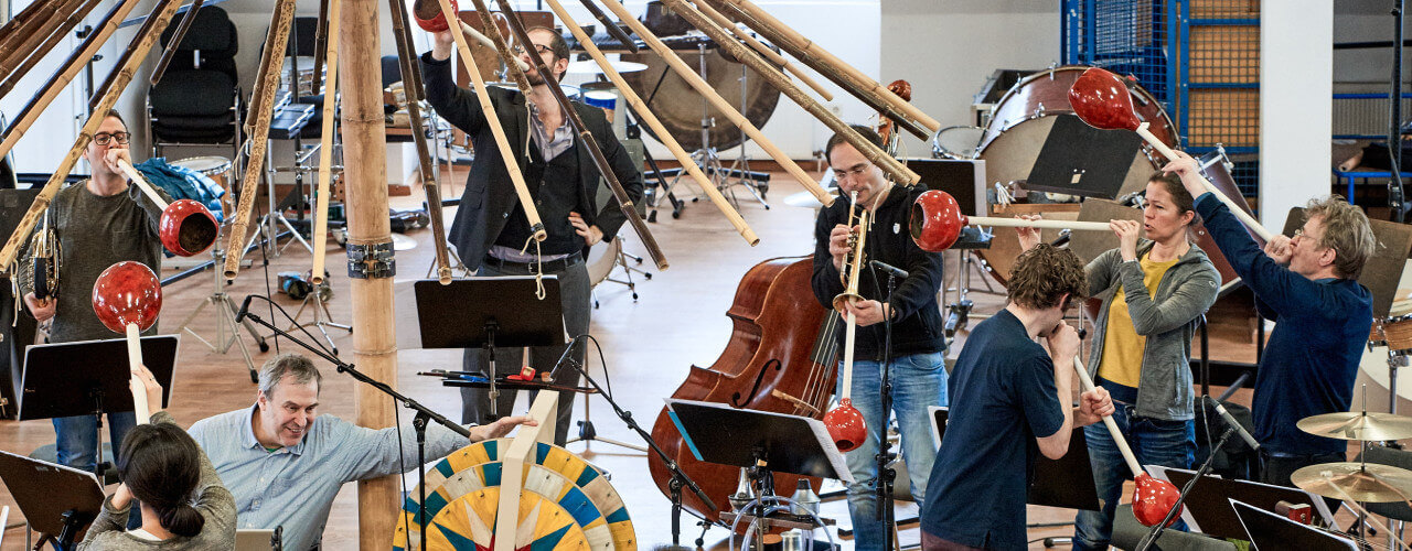 Re-inventing Smetak / Projects / Ensemble Modern
