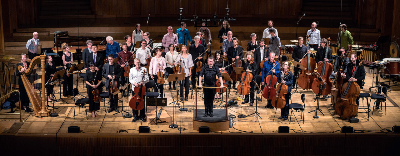 Orchestra / Ensemble Modern