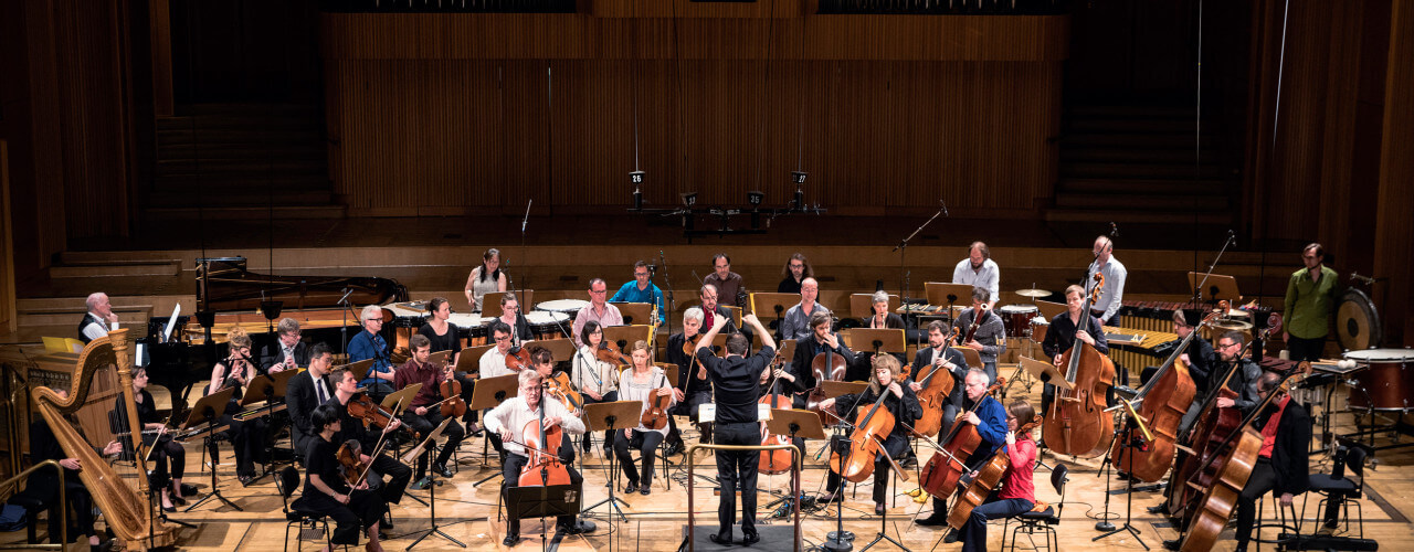 Orchestra / Ensemble Modern