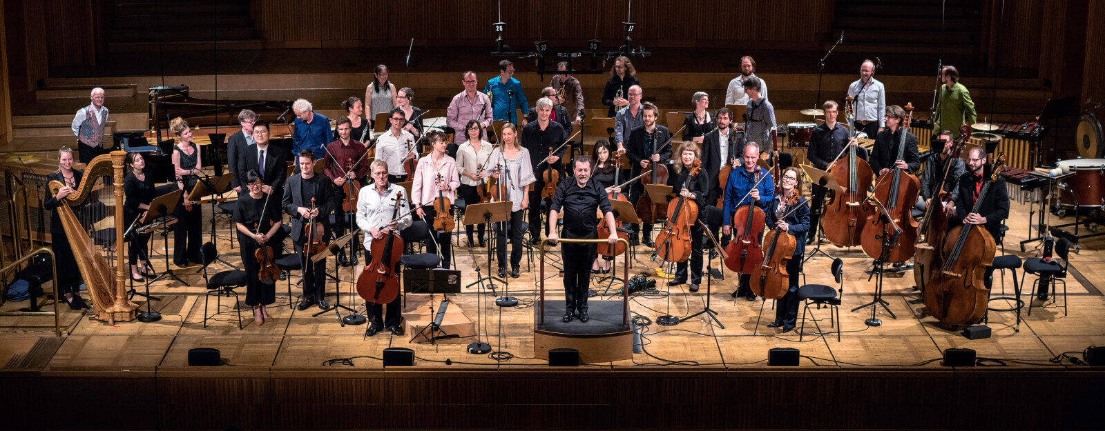 Orchestra / Ensemble Modern