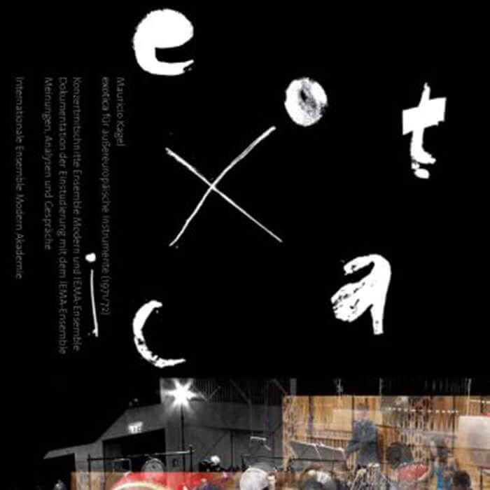 DACH (Edition DUR 02): Paul Frick & Ensemble Modern / Discography ...