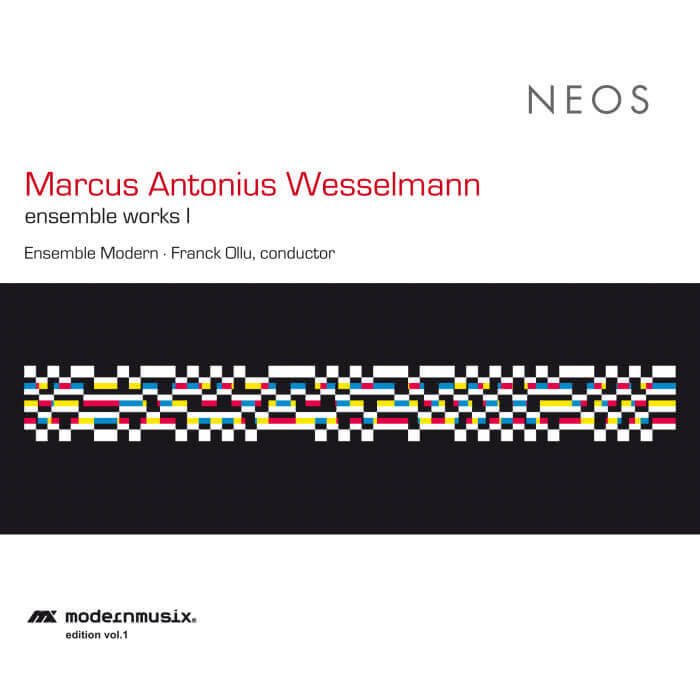 Travelling Pieces / Discography / Ensemble Modern