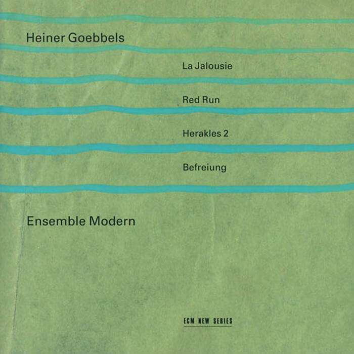 draad / CDs / Shop / Ensemble Modern