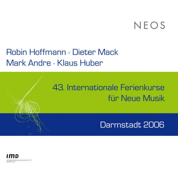 draad / CDs / Shop / Ensemble Modern