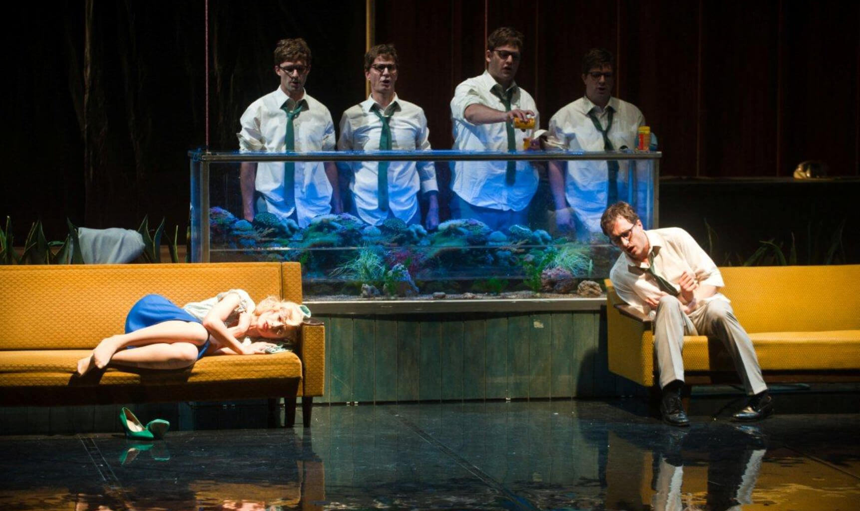 Wasser / Projects / Ensemble Modern