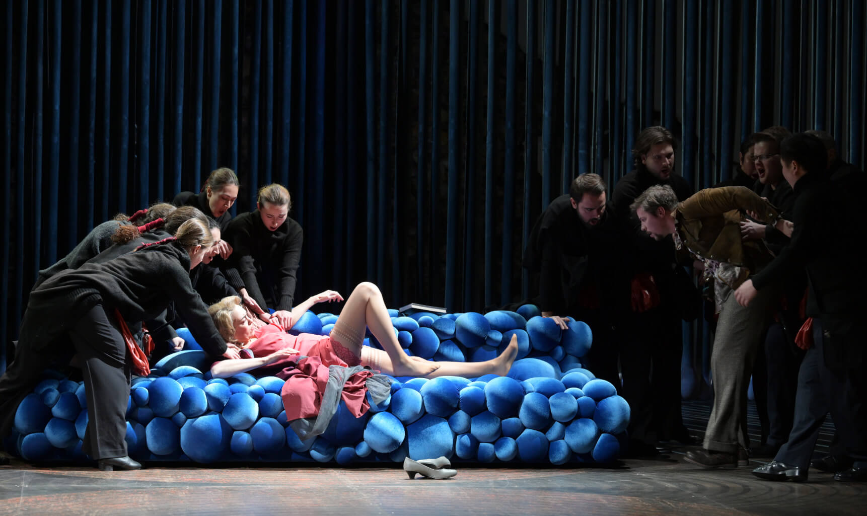 Blühen / Projects / Ensemble Modern