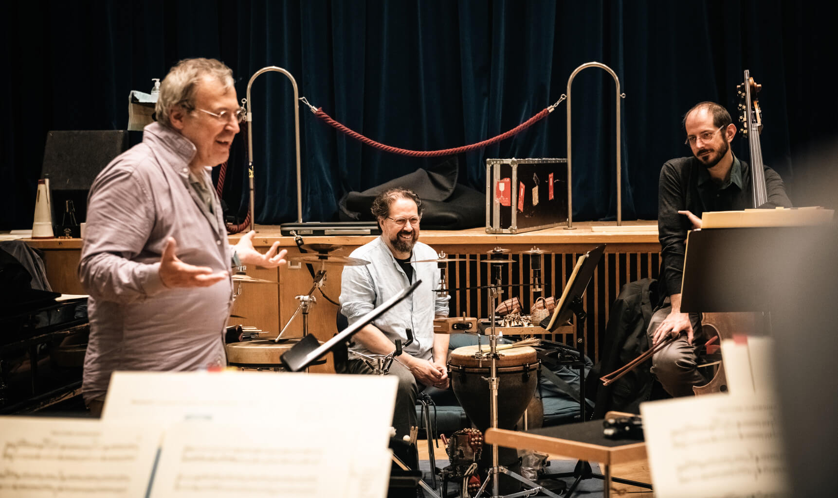 Home / Ensemble Modern