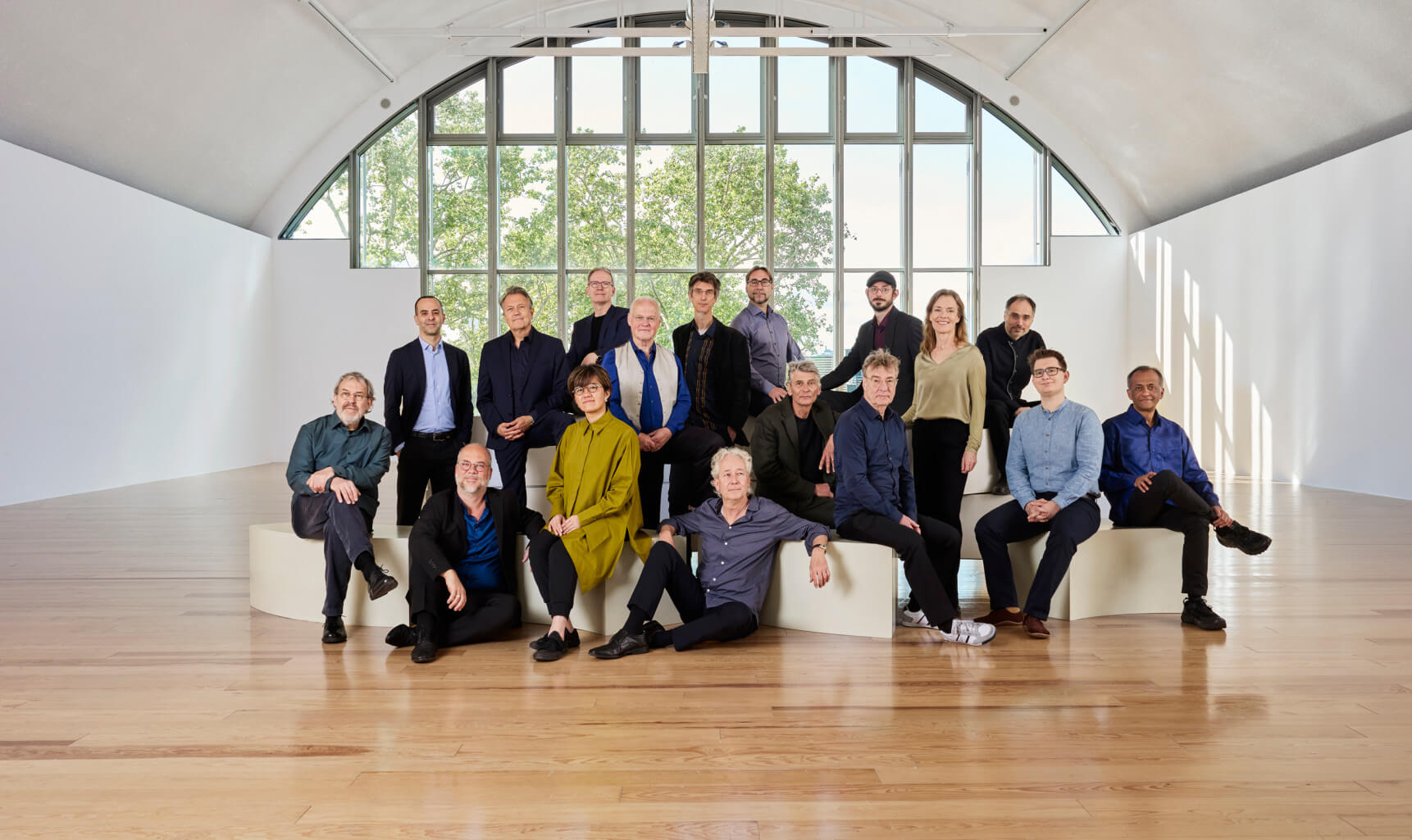 Kalender / Januar 2026 / Ensemble Modern