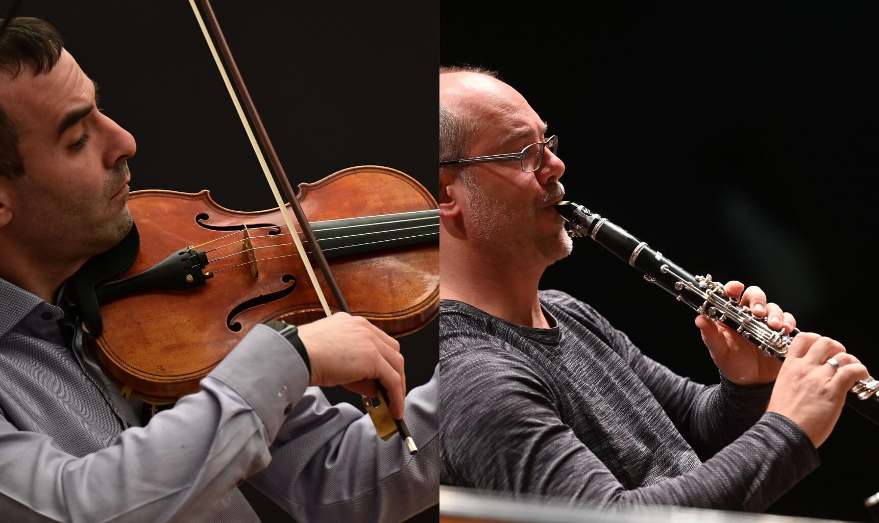 Release / News / Ensemble Modern