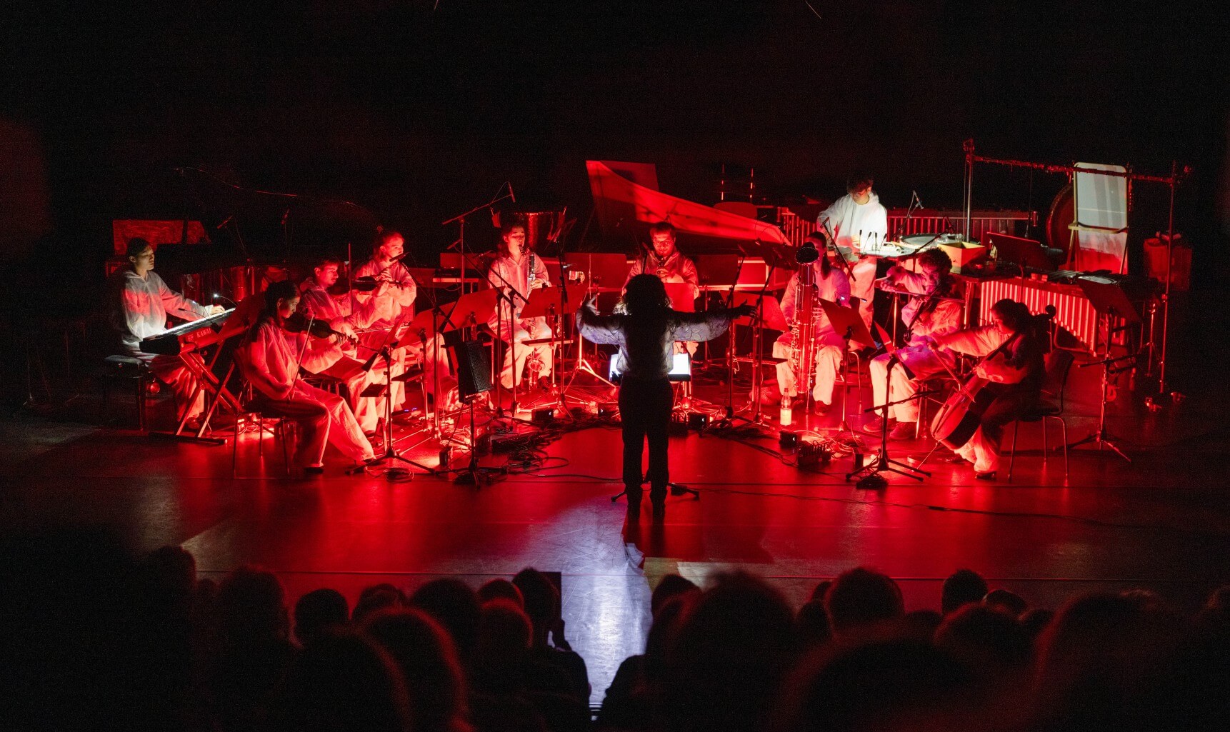 Spring Concerts / News / Ensemble Modern