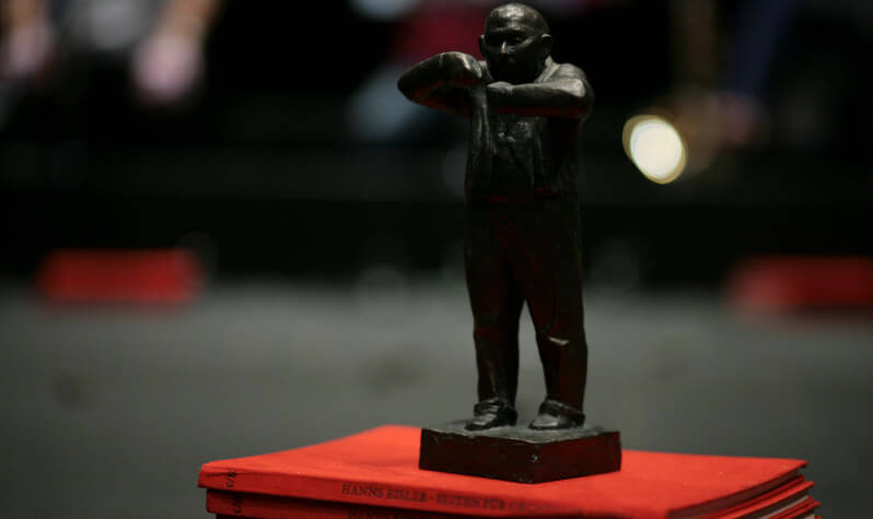 Eislermaterial / Projects / Ensemble Modern