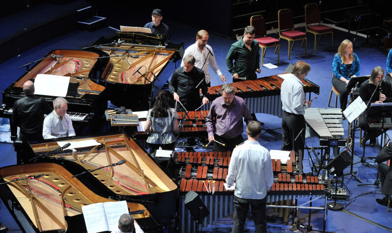 Home / Ensemble Modern