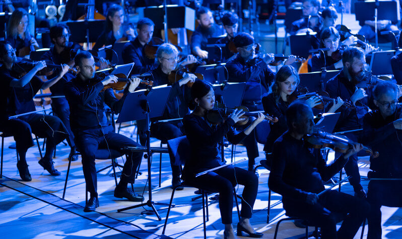 Orchestra / Ensemble Modern