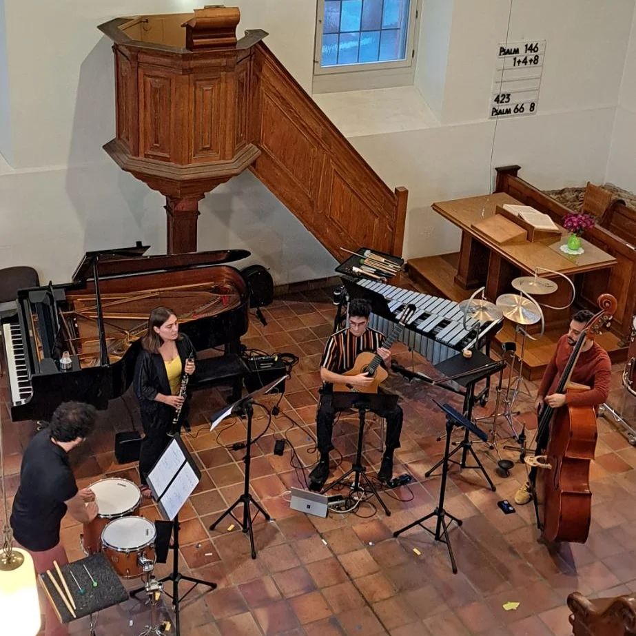 Home / Ensemble Modern